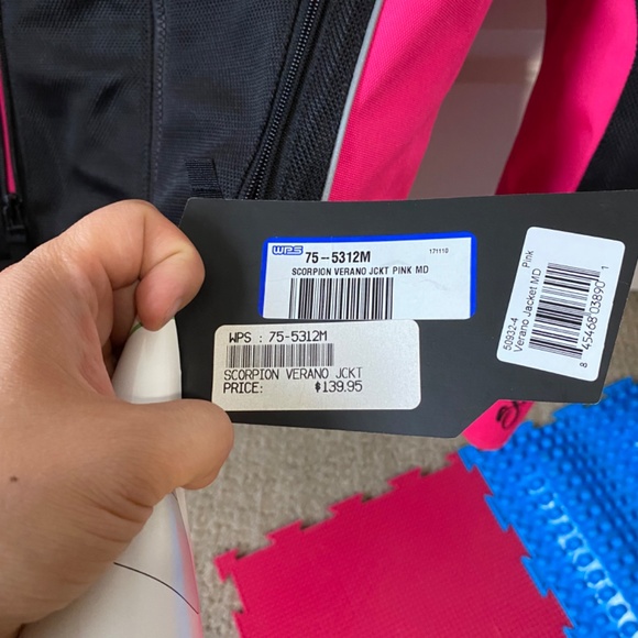 Scorpion | Jackets & Coats | Scorpion Motorcycle Riding Jacket | Poshmark